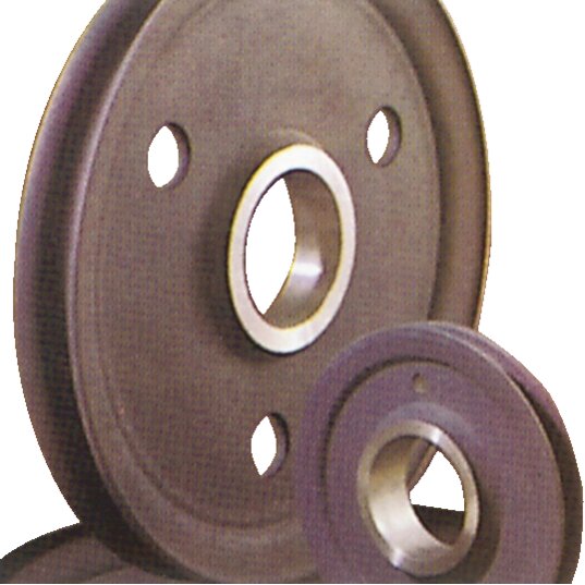 Wire rope Sheaves - McKissick - For Lifting | Certex UK