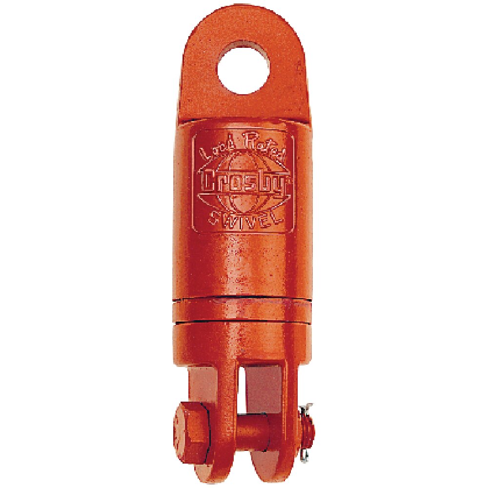 Swivel Eye / Jaw Crosby S4 - For Lifting | Certex UK