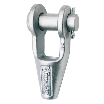 Open Spelter Socket for steel wire ropes | Certex UK