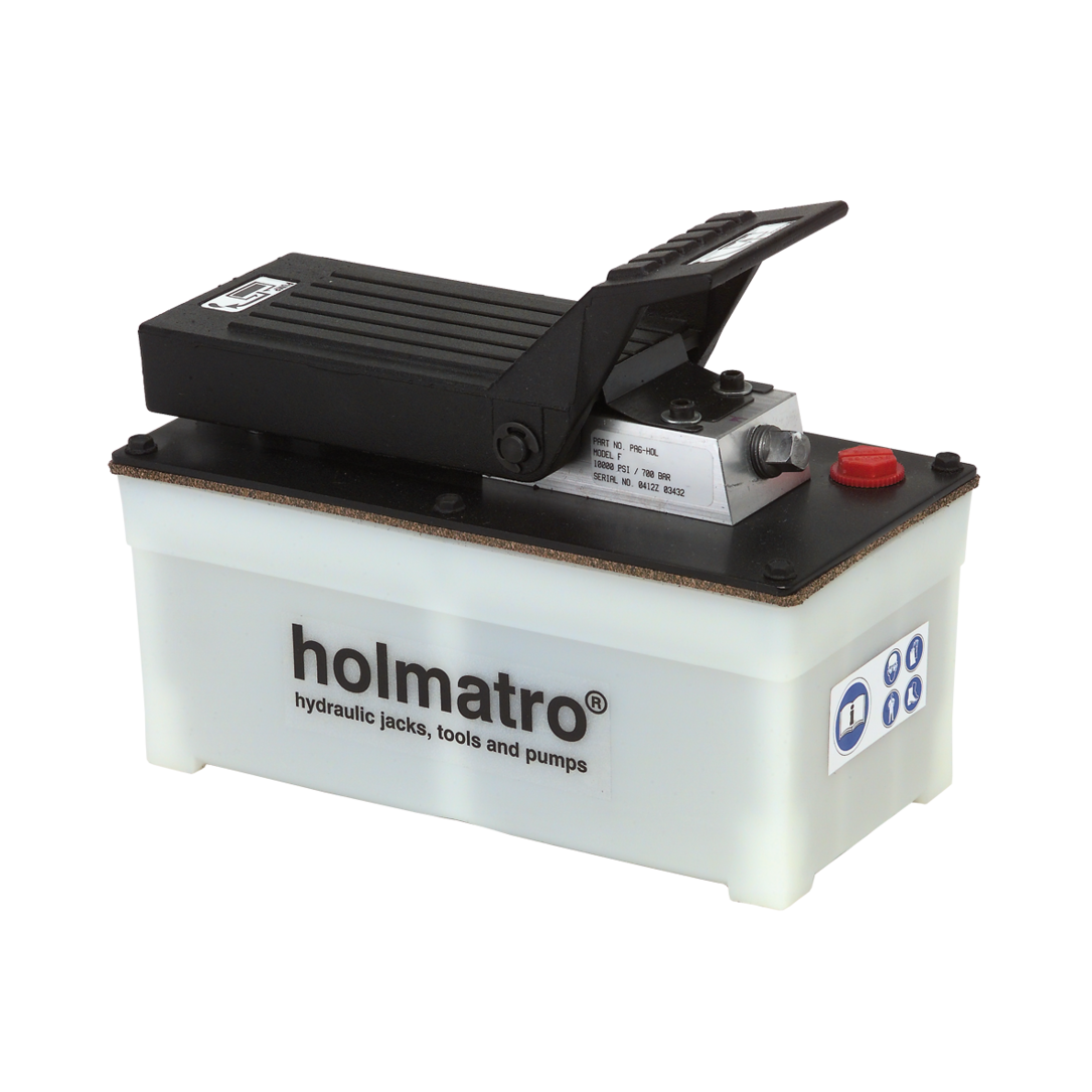 Compact Air Pump AHS 1400 FS | Certex UK