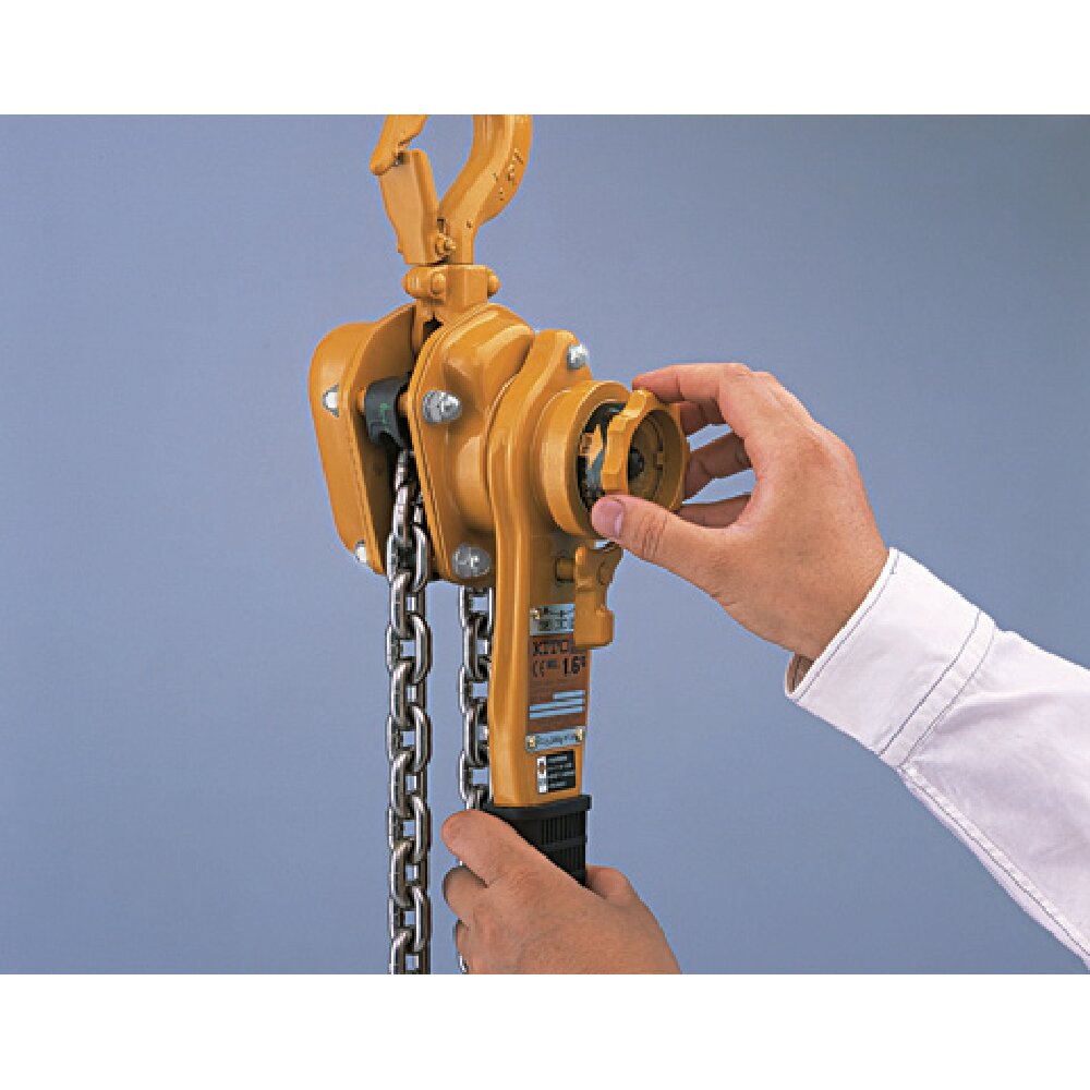 Lever Hoist KITO LB Series Quality Lever Hoist Certex UK lever-hoist-kito-lb-series-quality-lever-hoist-certex-uk