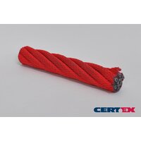 Steel core combination rope | Certex UK