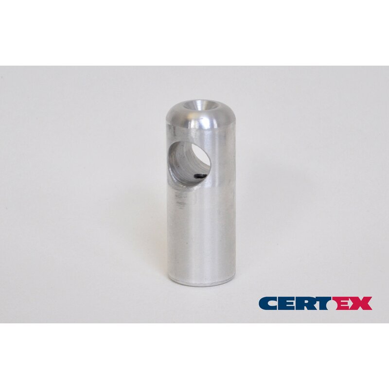 Aluminium eye end | Certex UK
