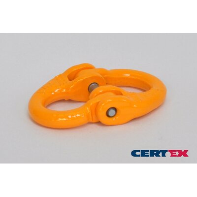 Chain coupler - Certex UK