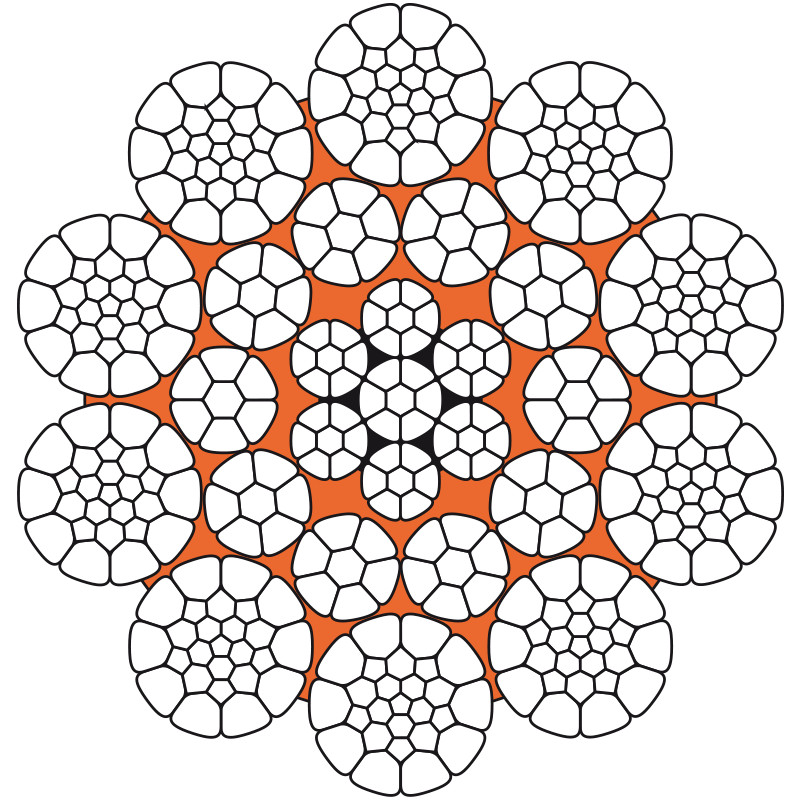 Steel Wire Rope Verope AG Verotech 10 | Certex UK