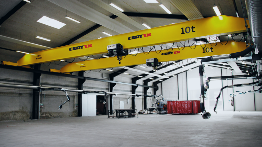 Certex UK | The Company - Know more about our overview of services