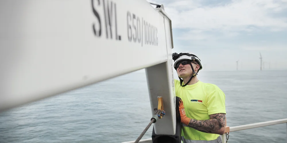 Certex UK adds two windfarms to its RWE portfolio | Certex UK