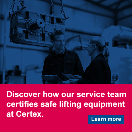 High performance steel wire rope supplied by Certex | Certex UK