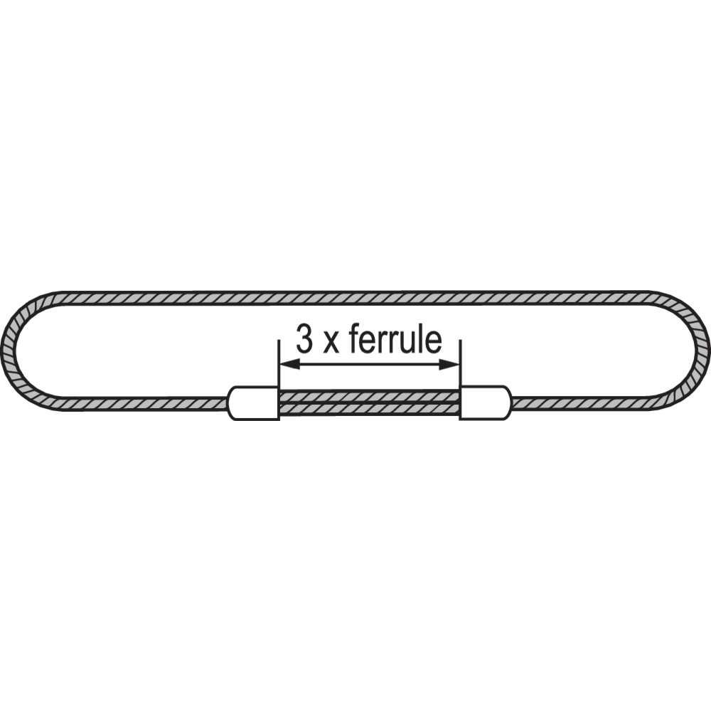 Certex UK | The properties of Steel Wire Rope Slings