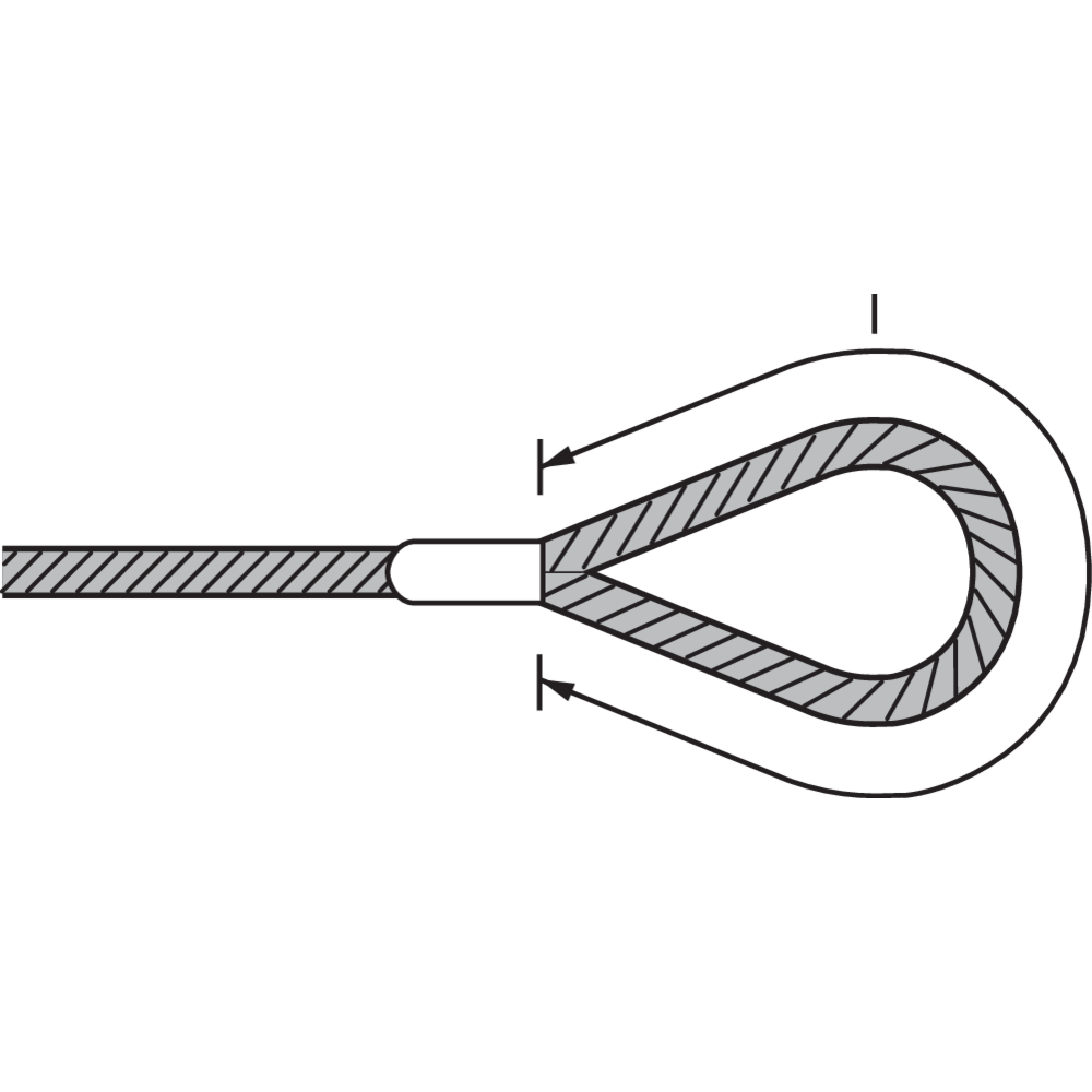 Certex UK | The properties of Steel Wire Rope Slings