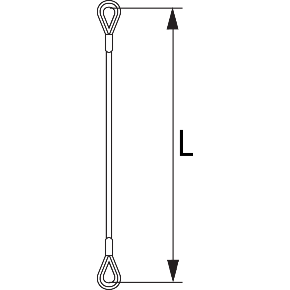 Certex UK | The properties of Steel Wire Rope Slings