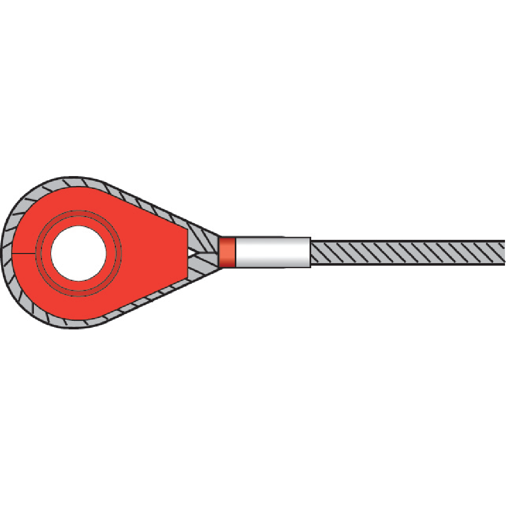 Certex UK | The properties of Steel Wire Rope Slings
