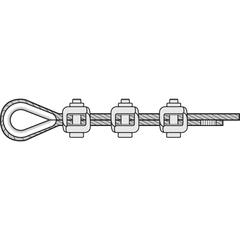 Certex UK | The properties of Steel Wire Rope Slings