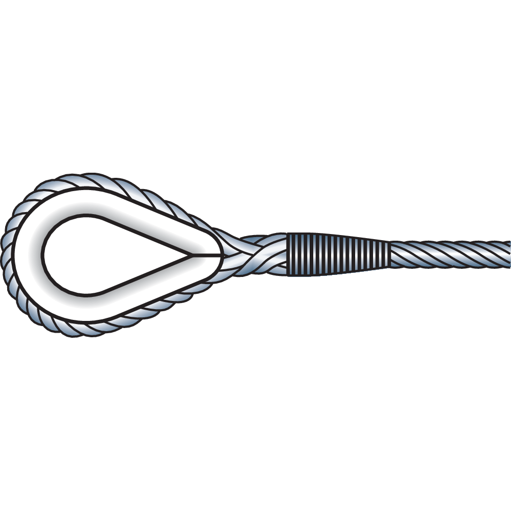 Certex UK | The properties of Steel Wire Rope Slings