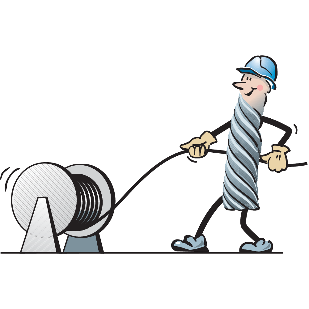 Steel Wire Rope - Correct Use & Maintenance | Certex UK