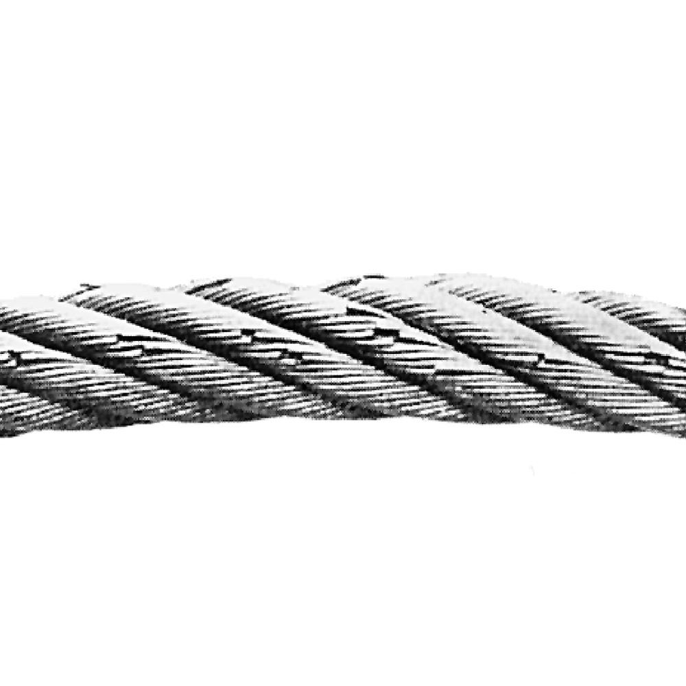 Steel Wire Rope - Correct Use & Maintenance | Certex UK